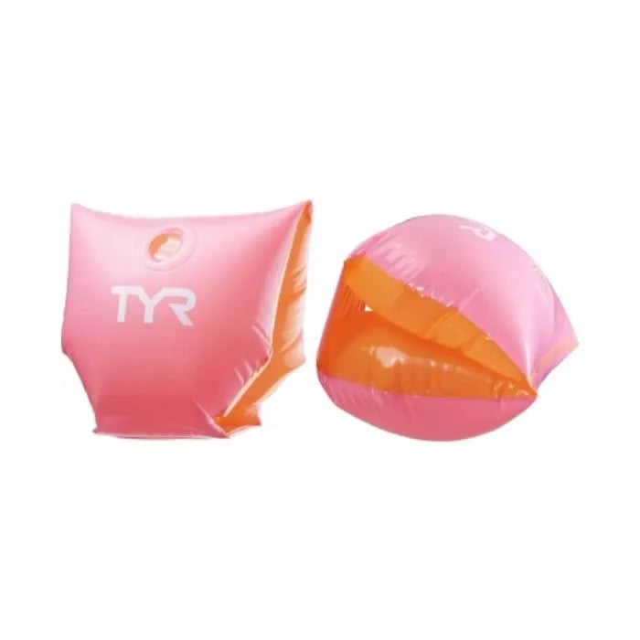 TYR - Kids Start to Swim Arm Floats - Pink